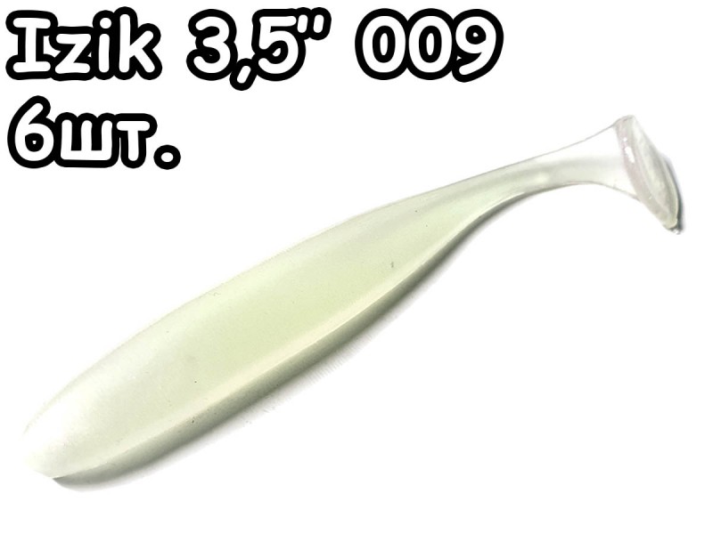 Izik 3,5" 009 - 6шт.