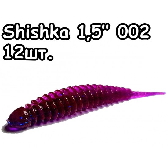Shishka 1,5" 002 - 12шт.
